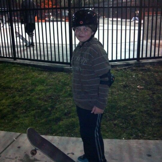 Poway Skate Park - 13090 Civic Center Drive