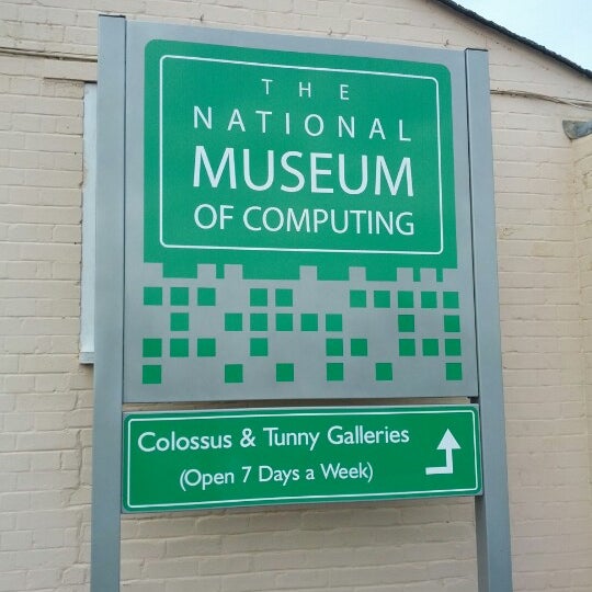 National Museum of Computing - 12 tips