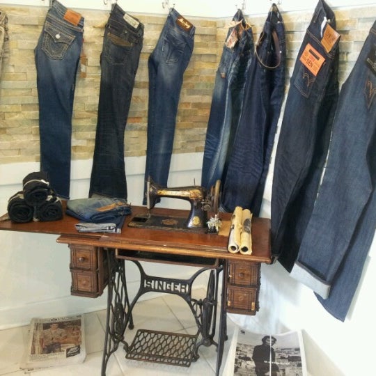 Denim Culture - Clothing Store