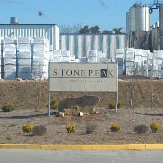 Stonepeak Ceramics Crossville Tn