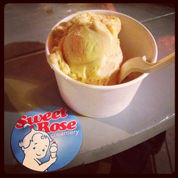 Sweet Rose Creamery - 225 26th St