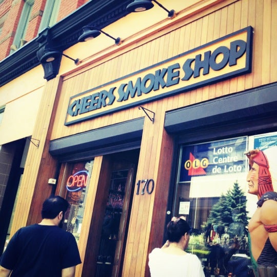 Cheers Smoke Shop - 1 tip from 31 visitors