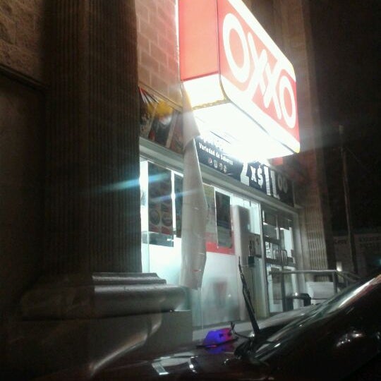 Oxxo - Convenience Store in Cancun