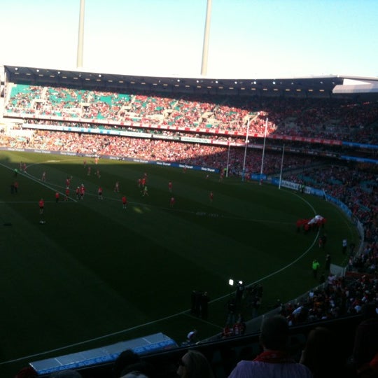 Photos at Victor Trumper Stand - Cricket Ground in Moore Park