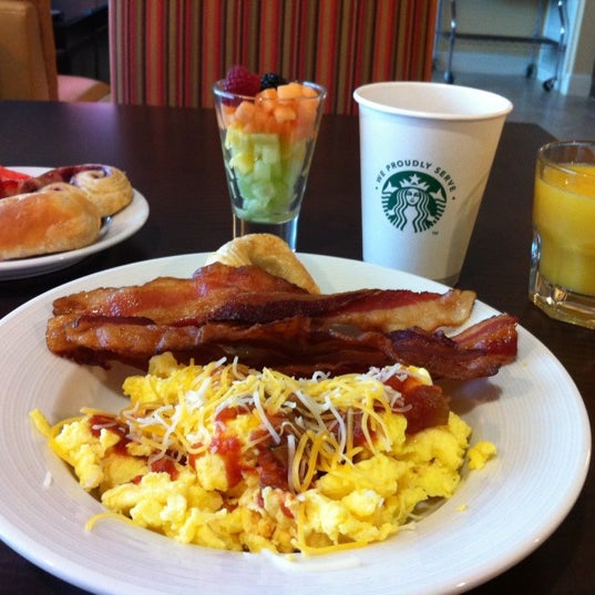 Marriott Concierge Lounge - Park Meadows - 2 tips