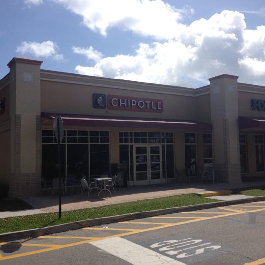 Chipotle Mexican Grill - 18815 Biscayne Blvd