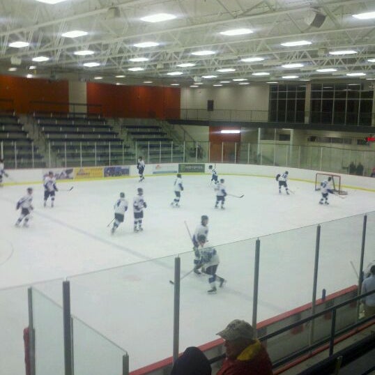 Rec Plex Ice Rink (South) - 5200 Mexico Rd