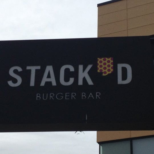 Photos at Stack'd Burger Bar - Burger Joint