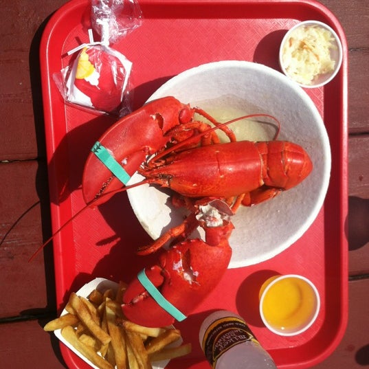 The Lobster Pool Restaurant - Seafood Restaurant in Rockport