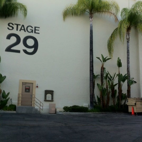 Photos at Stage 29: Paramount Studios - Los Angeles, CA