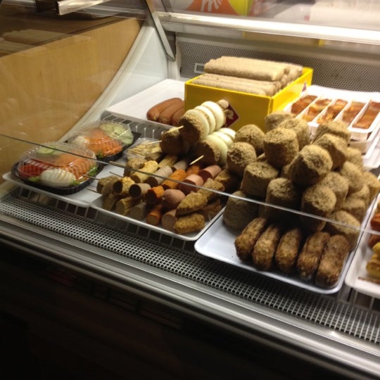 Frituur 't Hoekske - Friterie