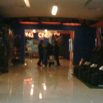 Megalong Cineplex Hall 2 - Penampang, Sabah