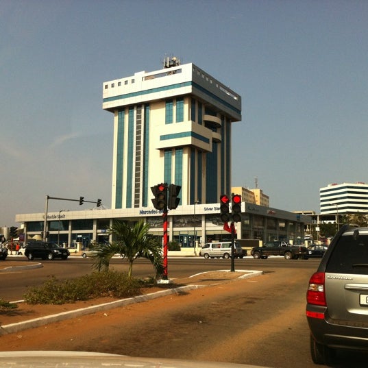 Stanbic Bank - Silver Star Tower Branch - Accra, Greater Accra Region