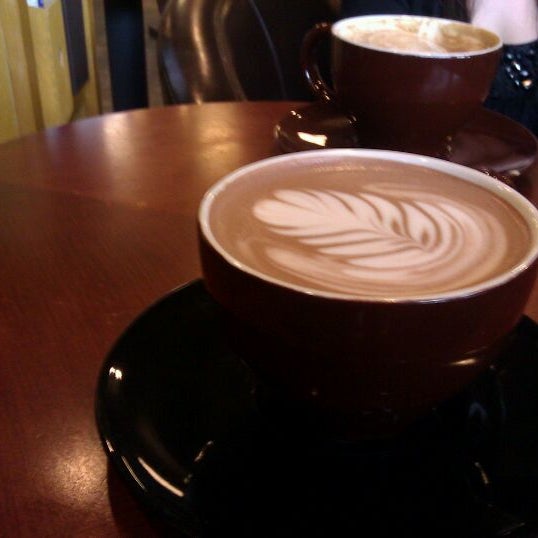Photos at Seattle Coffee Works - Coffee Shop in Pike Place