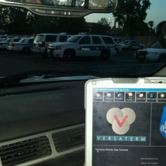 Phoenix Police Department - Police Station