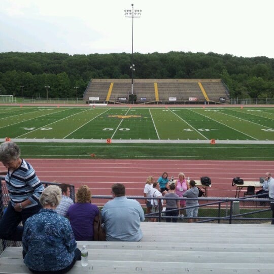 Photos at John A. Farrell Stadium - West Chester University - 1 tip ...