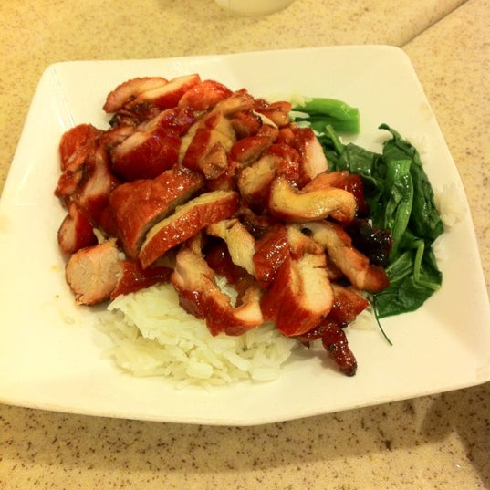 Ming's BBQ - 5150 Buford Hwy NE