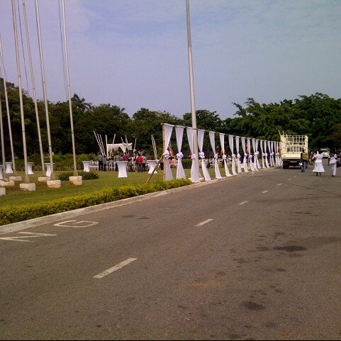 Accra International Conference Centre - 3 tips from 302 visitors