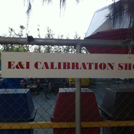 CUEL Limited แผนก Calibration E/I - Coworking Space