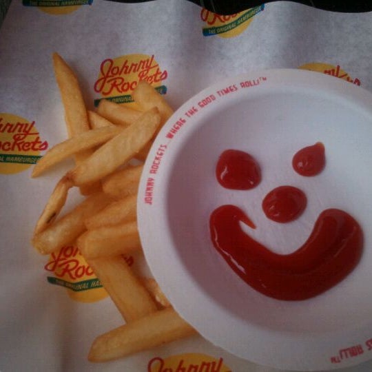 Johnny Rockets - 25 tips from 1445 visitors