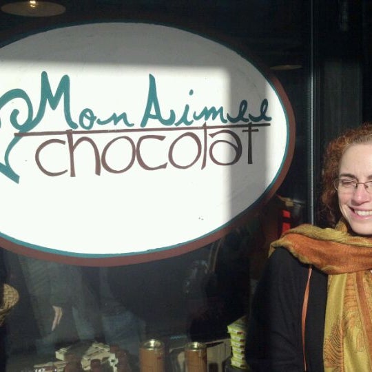 Photos at Mon Aimee Chocolat - Strip District - 8 tips from 765 visitors