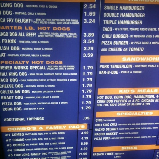 The Wiener Works - 1 tip from 68 visitors