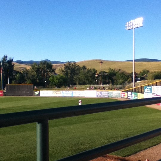 Photos at Ogren Park at Allegiance Field - Baseball Stadium in Missoula