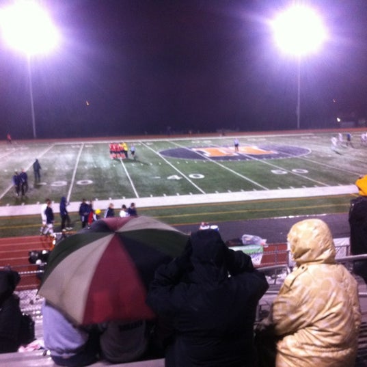 Northeastern High School - 306 visitors