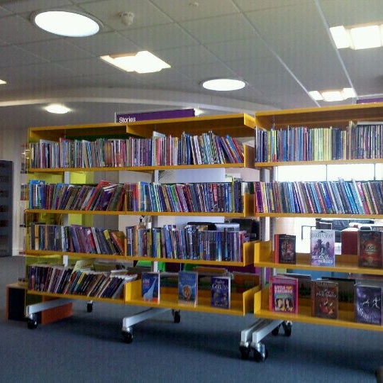 Garforth Library - Garforth - Lidgett Ln.