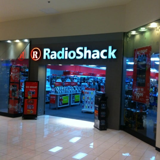 RadioShack (Now Closed) - Electronics Store in Los Angeles