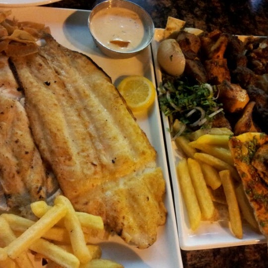 Aroos Damascus Restaurant - المرقبات - Al Jazeera St