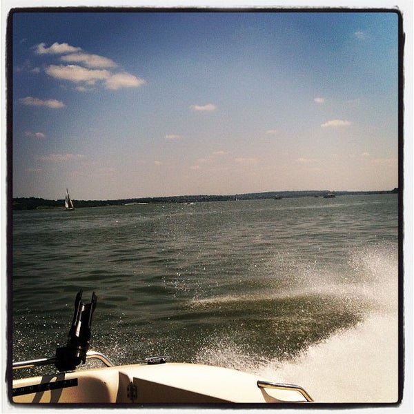 Lake Waco - Waco, TX