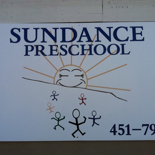 Sundance Preschool & Daycare - Education