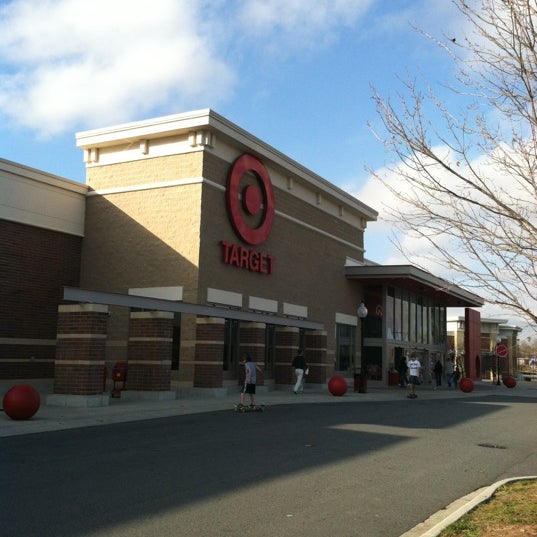 Target - Big Box Store