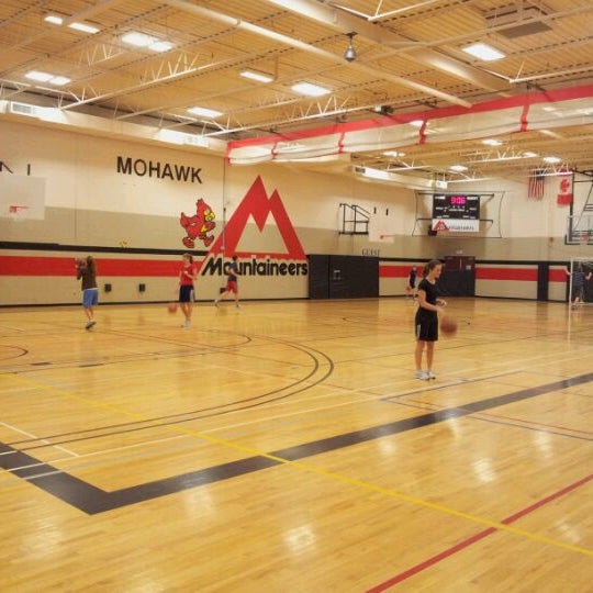 Mohawk College Gym