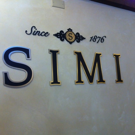 Simi Winery - Winery