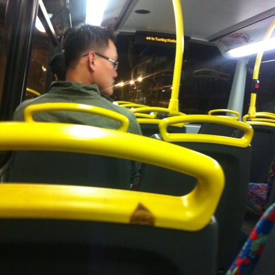 TfL Bus N44 - Bus Line in City of Westminster