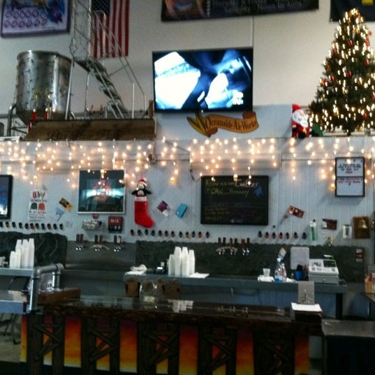 Oceanside Ale Works - Brewery