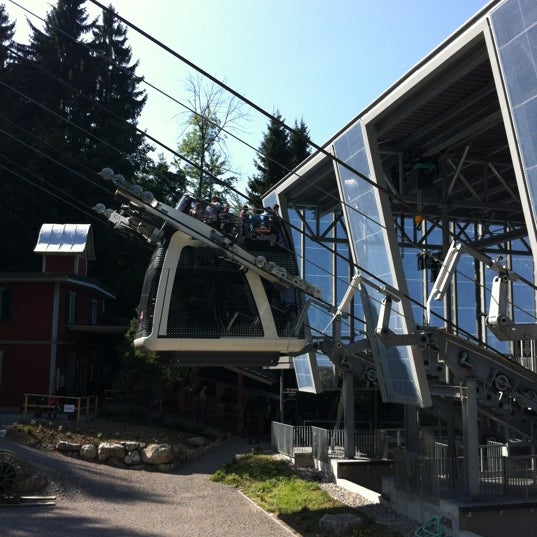 Stanserhorn CabriO-Bahn Talstation - 1 tip