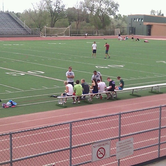 Photos at Garry Berry Stadium - Palmer Park - 2020 Glenn Summer Rd