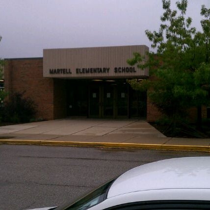 Martell Elementary School - Elementary School