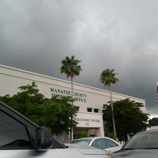Manatee County Sheriff's Office - Police Station in Bradenton