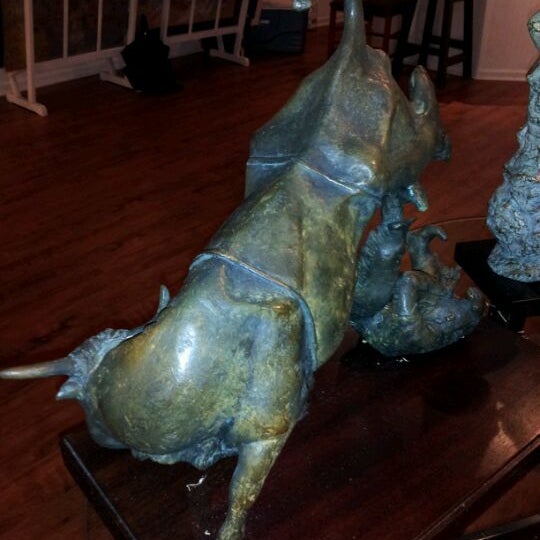 The Seen Gallery - 2 tips