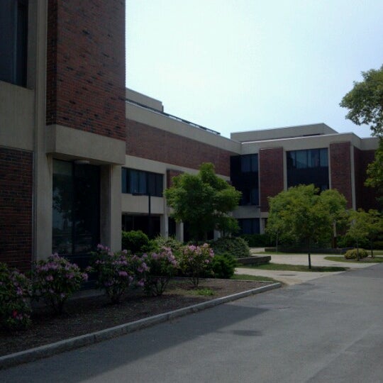 Classroom Building - Buffalo State - Buffalo State College