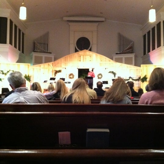 Apex Baptist Church - 1 tip