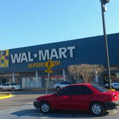 Walmart Matamoros - Big Box Store