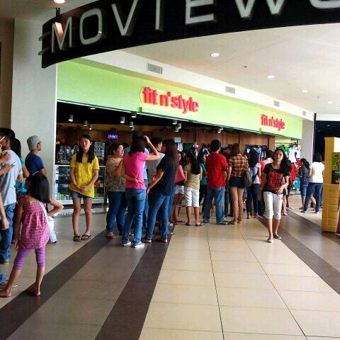 Robinsons Movieworld - Dumaguete, Negros Oriental