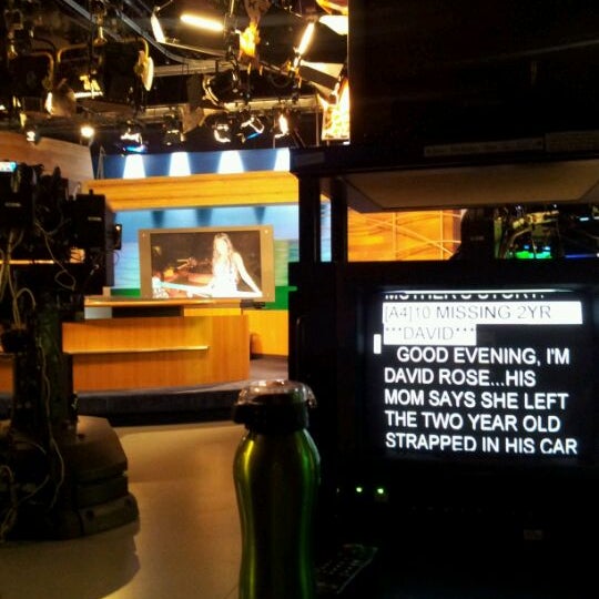 Photos at Q13 FOX - Westlake - Seattle, WA