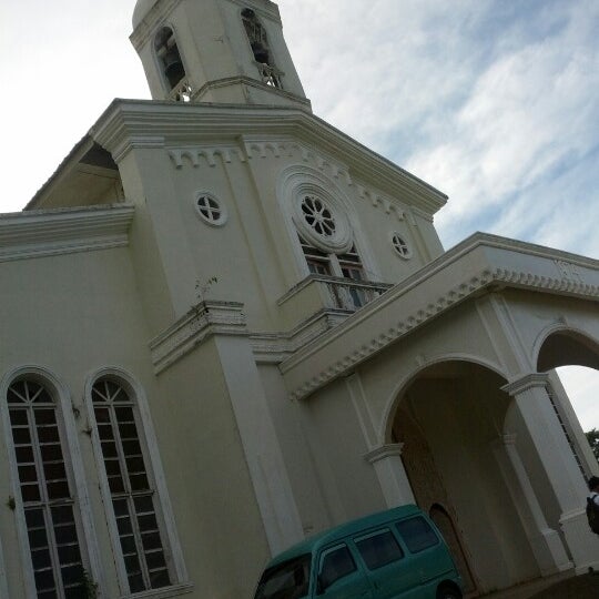 St Anthony the Abbot Church - Carmen, Bohol