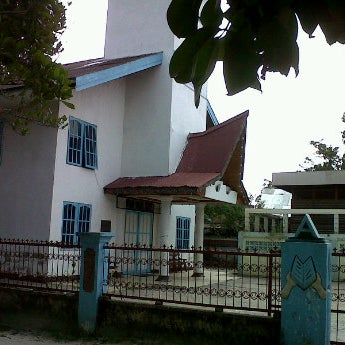 Gereja HKPB Sintang